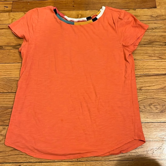 LOFT | Tops | Relaxed Loft Tee | Poshmark